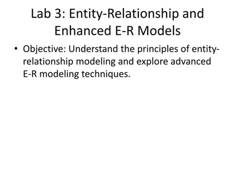 Databasesystemslab3detailedpresentationpptx