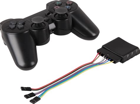 Deboctrlrps Playstation Style Game Pad Development Board Elecena Pl Wyszukiwarka Elementów
