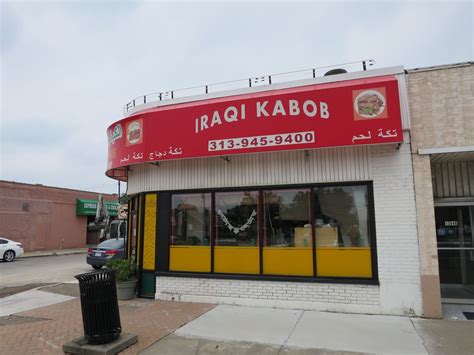Smokin Chokin And Chowing With The King Dearborn Michigan Food