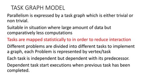 Parallel And Distributed Computing Chapter 4 Pdf Computing Technology And Computing