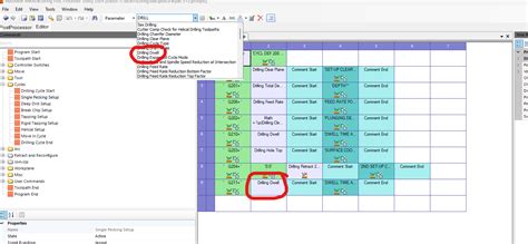 How To Check Dwell Time In Drilling Program Nc Data Autodesk Community