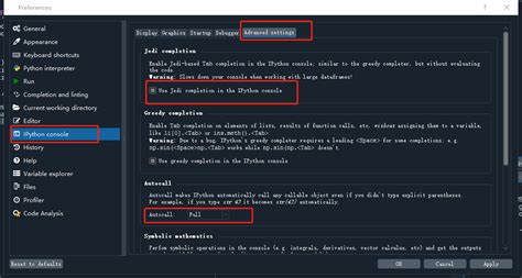 Spyder快捷键和代码补全 Csdn博客 Spyder快捷键和代码补全 Csdn博客