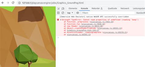 Shader Preprocessor Suddenly Broken Issue Playcanvas Engine