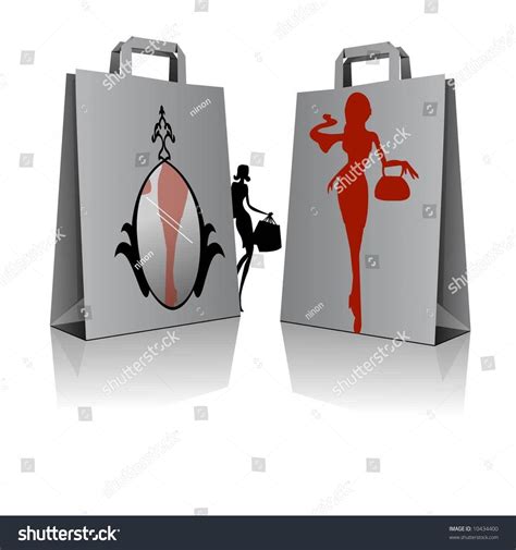 Vector Bag Stock Vector Royalty Free Shutterstock