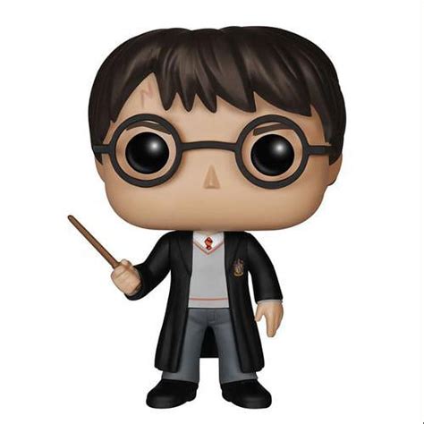 Funko Funko Pop Movies Harry Potter Figure Vinyl 3 75h