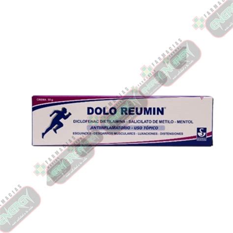 Dolo Reumin Crema X 30 Gr 3143
