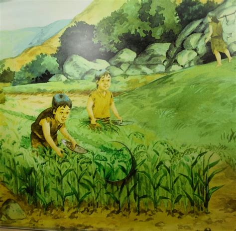 신석기 시대의 생활 모습 2 네이버 블로그