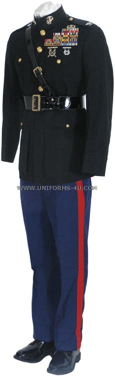 Marine General Dress Uniform