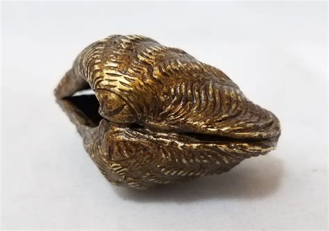 Brassbronze Seashells Antiques Board