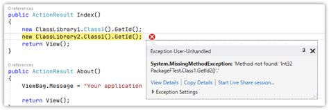 Net Framework Nuget Packages Solving Assembly Redirection From Package Vs Assembly Versioning