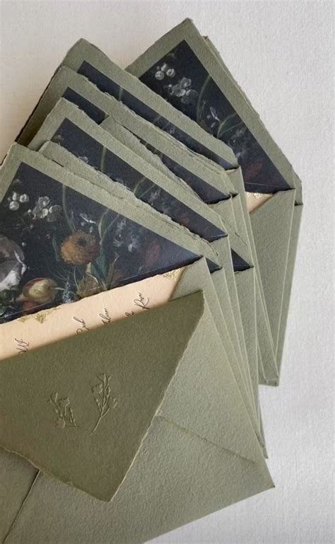 Forest Theme Wedding Invitations