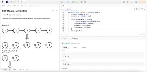 Day 10 Of The 50dayscodingchallenge Reverse A Linked List Radhika
