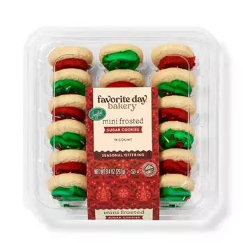 Christmas Cookies Target
