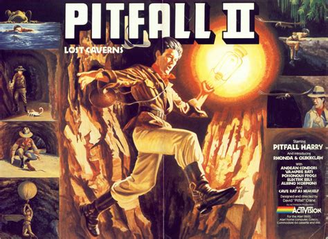 Super Pitfall BIT INK STUDIOS