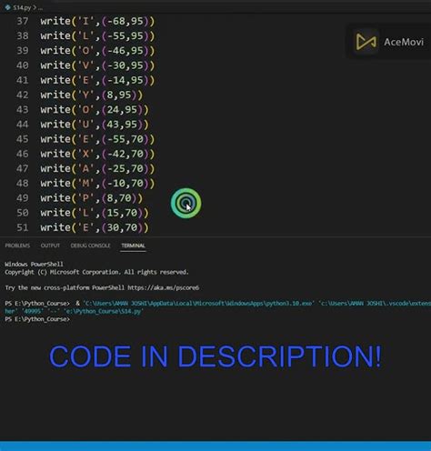 Python Turtle Heart Shape Code In Description Best Python Coding Animation