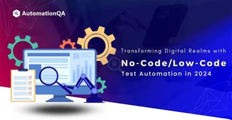 boost test automation with no code low code platforms automationqa posted on the topic linkedin