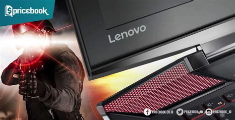 Perkenalan Produk Desktop Dan Laptop Lenovo Dalam Ajang Gaming For Living Pricebook