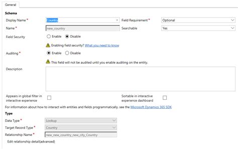 filtering lookup fields in dynamics 365 carl de souza