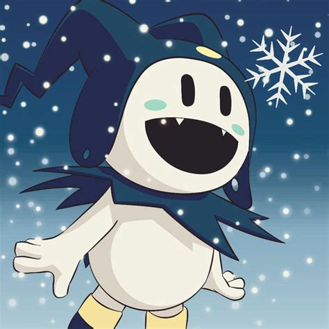Jack Frost Shin Megami By Saeko1063 On Deviantart