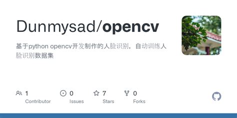 Github Dunmysad Opencv Python Opencv