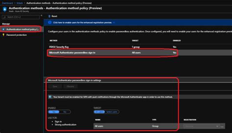 Passwordless Auth To Azure Ad With Fido2 Security Keys Sams Corner