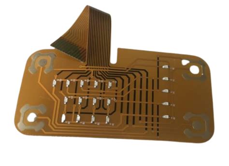 Flexible Circuits Rigid Flex Circuit Manufacturer SingMen