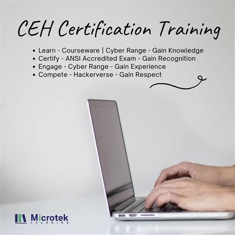 Ceh Certification Training Microtek Learning Microteklearning Medium