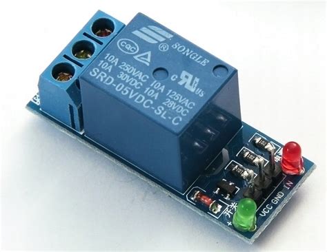 Moduł 1 Przekaźnika 5v 10a Arduino Lo Eco Sklep Opinie Cena W Allegro