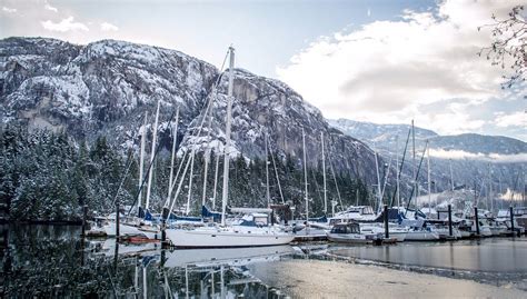 Ultimate Squamish Winter Bucket List Fun Winter Activities In