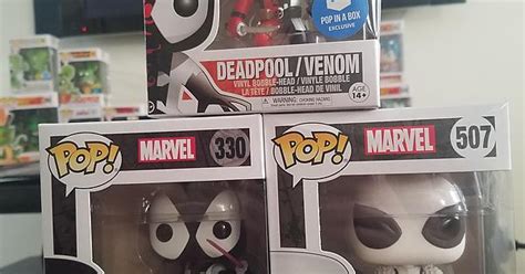 Piab Chase Agent Anti Venom Album On Imgur