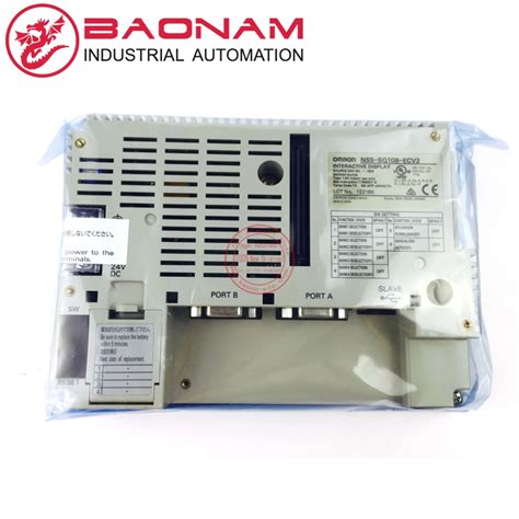 9 Màn Hình Cảm Ứng Hmi Được Sử Dụng Phổ Biến Hiện Nay