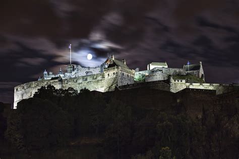 Edinburgh Ghost Stories For Halloween Parliament House Hotel