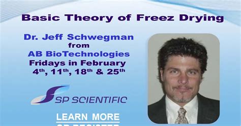 Laboratory News Network Fundamentals Of Freeze Drying