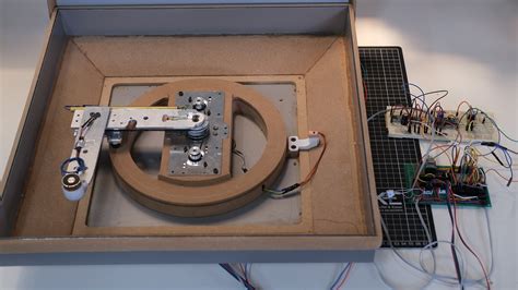 Automatic Chessboard