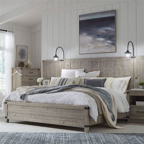 Foundry Queen Bed Lifestyle Furniture By Babettes