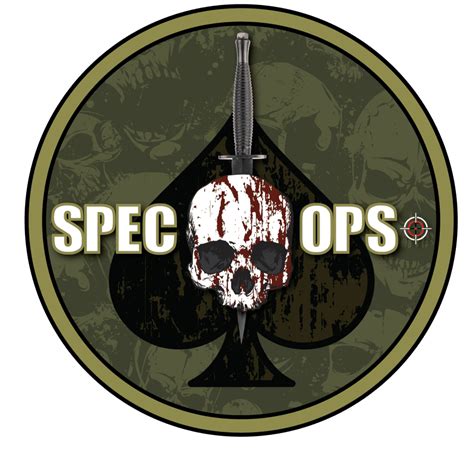 Spec Ops Site Info From Airsoft Log