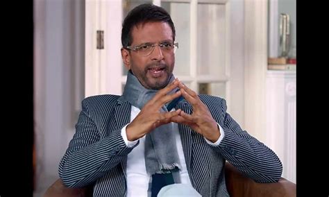 Siddharth Kumar Tewary Has An Eye For Detail And Perfection