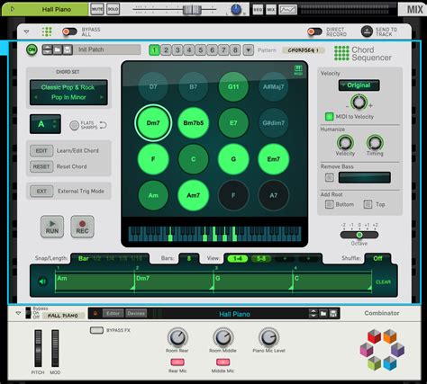 Reason Chord Sequencer