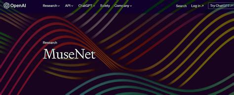 Musenet Ai Marketplace