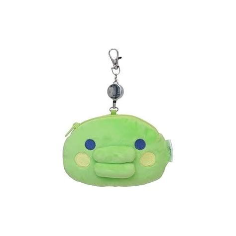 지마켓 571319 다마고치 정기 넣기 Amp 동전 지갑 릴이있는 봉제 인형 패스 케이스 쿠치 파치 위시버킷