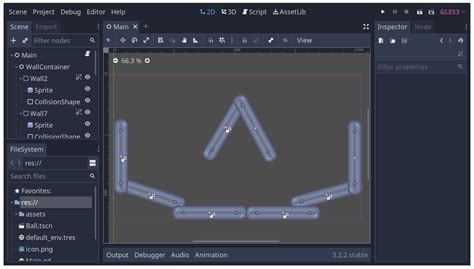 Godot引擎 40 文档 循序渐进教程 创建实例godot40 Csdn博客 Godot引擎 40 文档 循序渐进教程 创建实例godot40 Csdn博客