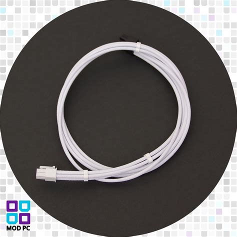 Купить кабель питания процессора в оплетке