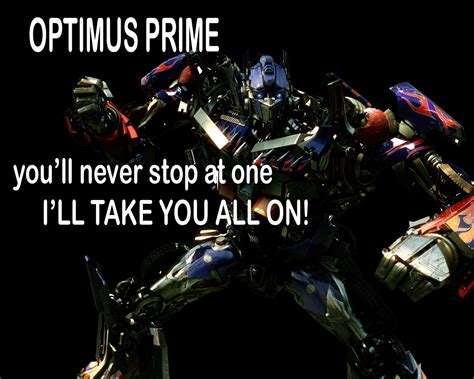 Transformers 4 Optimus Prime Quotes Quotesgram