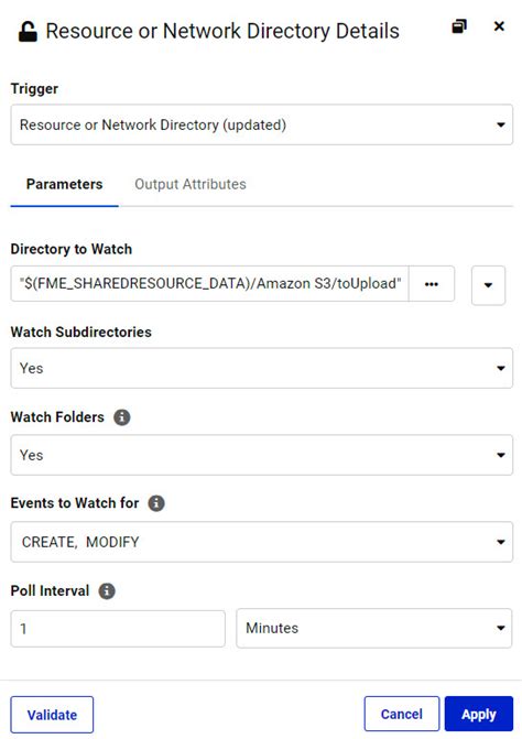 Automating Amazon S3 Workflows With Fme Flow Fme Support Center