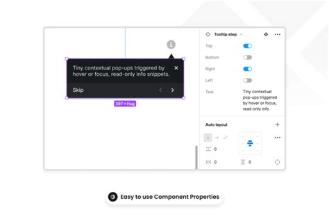 Tooltip Component Ui Mobile Ux And Ui Kits Ft Mobile And Design Envato