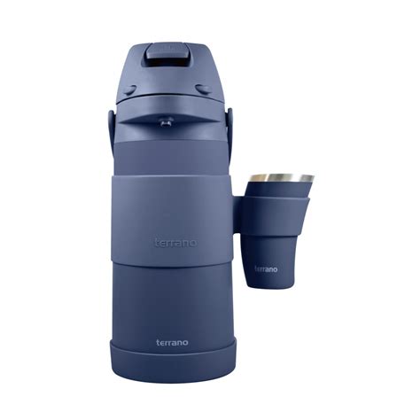 Termo De Terere Terrano 19lt Azul — Mate Charrúa