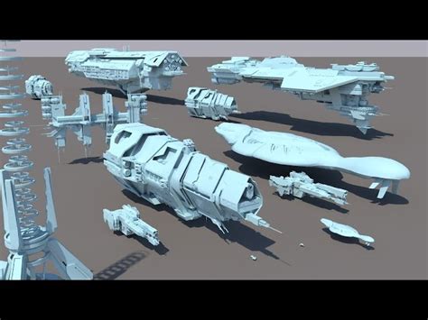 Halo Unsc Ships Chart