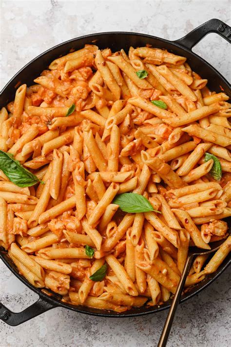 Penne Alla Vodka