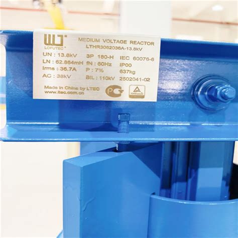China Customized Medium Voltage Reactors Manufacturers Suppliers