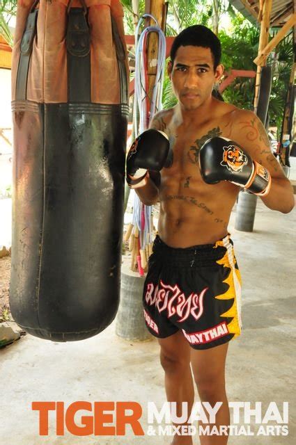 Tiger Muay Thai Fighter Dorian Price To Face Ryan Bigler At Pxc